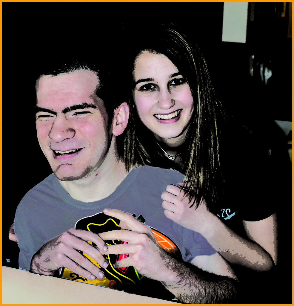 Amanda and Jacob 1retouched - Marklund